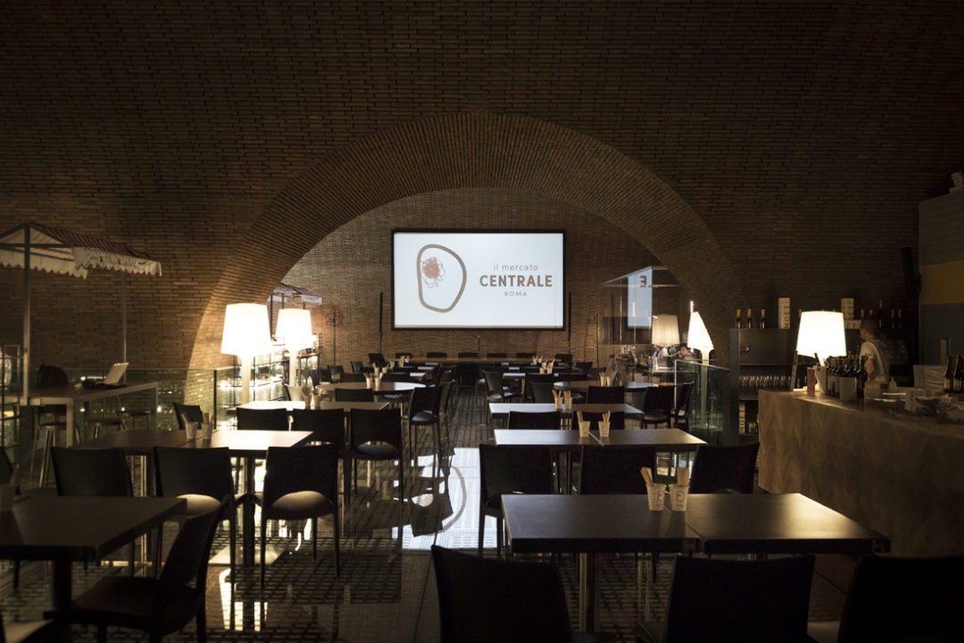 Dove Mangiare a Roma: Botteghe ed Eventi | Mercato Centrale Roma