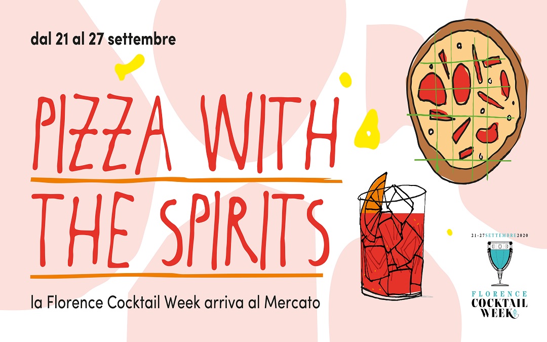 La Florence Cocktail Week al Primo Piano | il Mercato Centrale Firenze