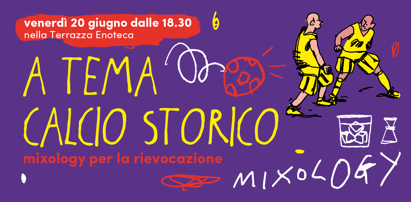 A tema calcio Storico | Mercato Centrale