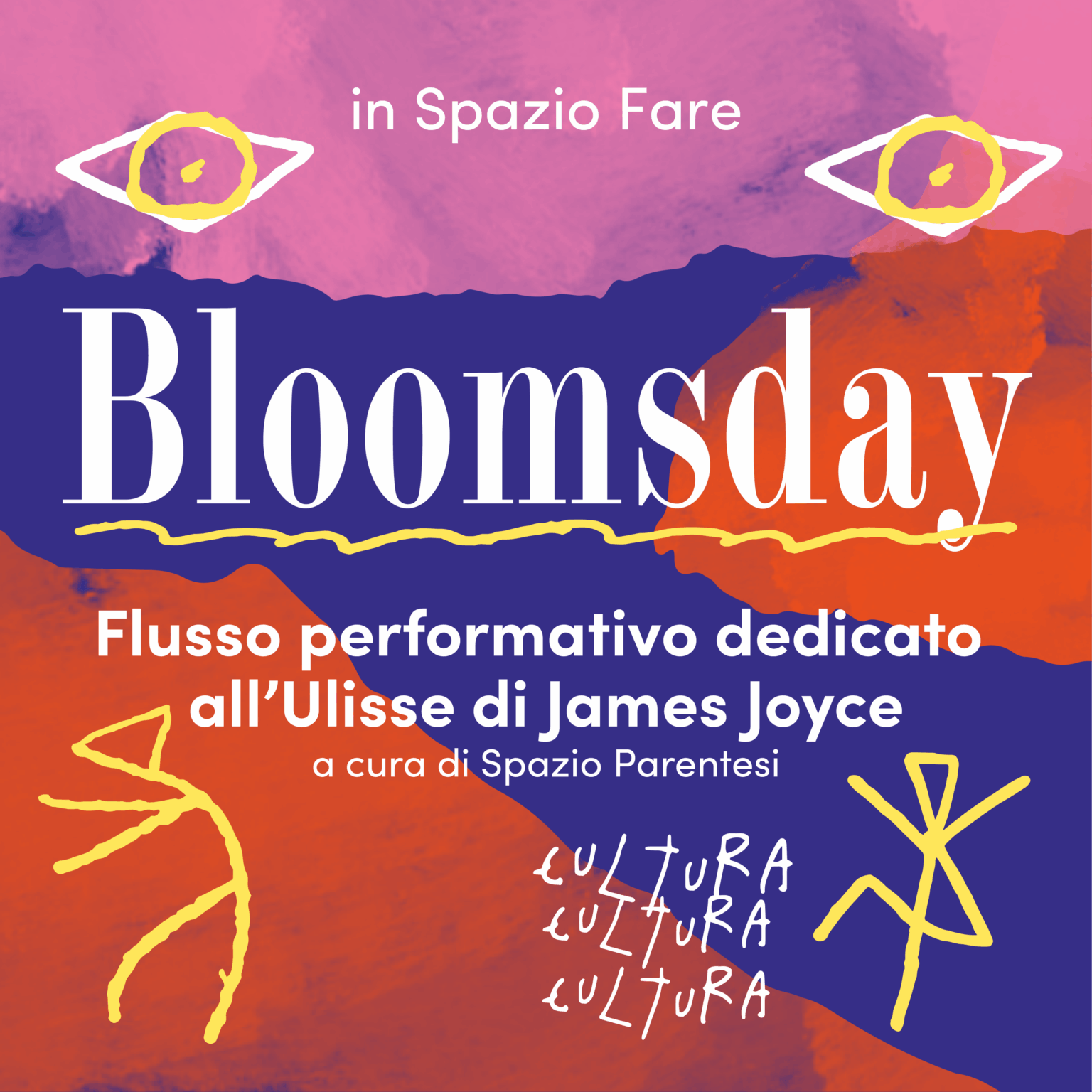 Bloomsday, Ulisse di Joyce arriva a Torino | Mercato Centrale