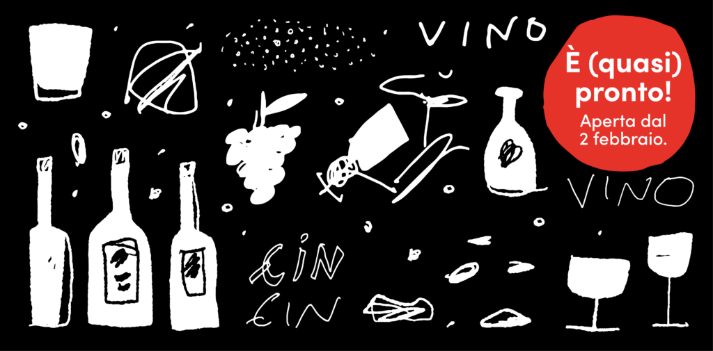 L'enoteca di Vinario4 | Mercato Centale Roma