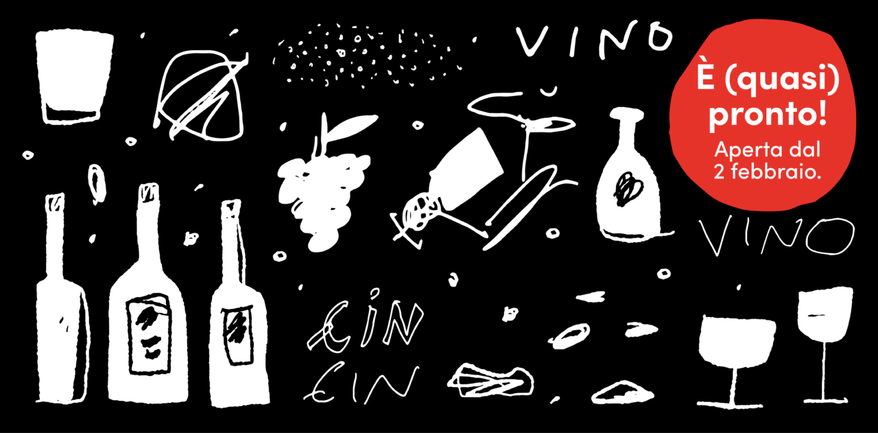 L'enoteca di Vinario4 | Mercato Centale Roma